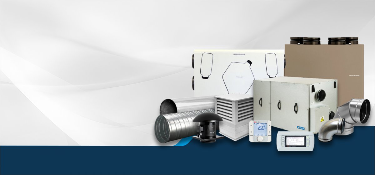 HAKOM | Klimatyzacja | Wentylacja