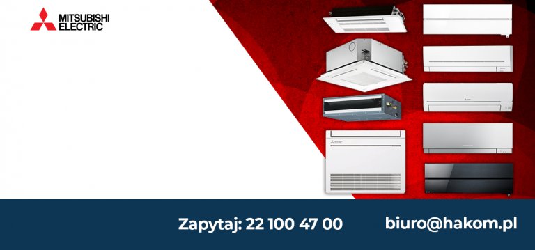 HAKOM | Klimatyzacja | Wentylacja