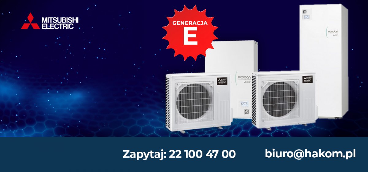 HAKOM | Klimatyzacja | Wentylacja