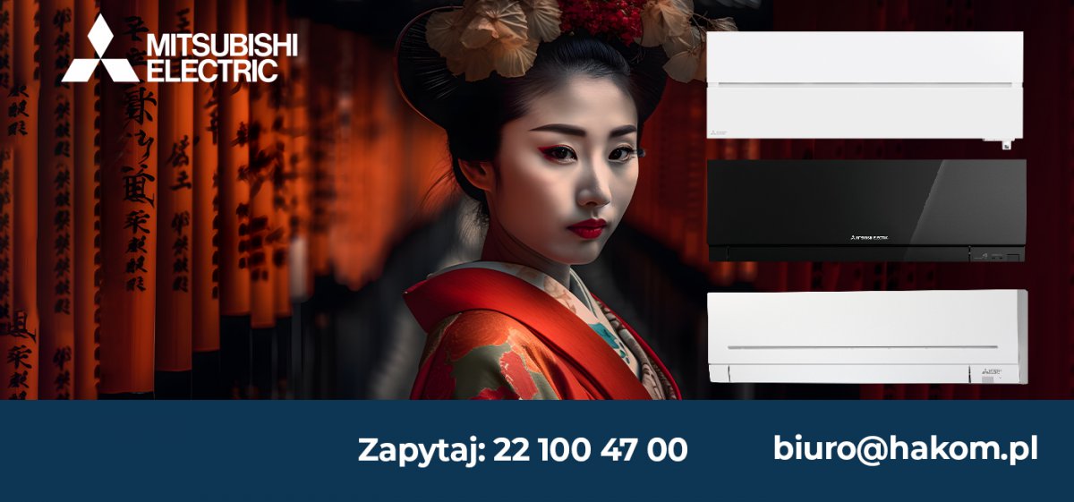 HAKOM | Klimatyzacja | Wentylacja