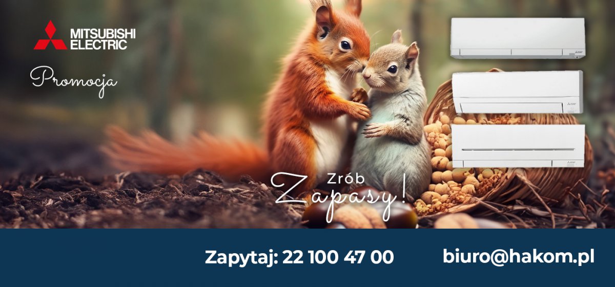 HAKOM | Klimatyzacja | Wentylacja