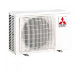 Agregat multisplit MXZ-HA (R32) - Hakom