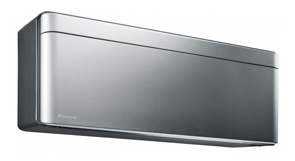 Klimatyzator ścienny DAIKIN FTXA-BS/RXA-A Stylish Silver - Daikin - klimatyzatory ścienne - wg ...
